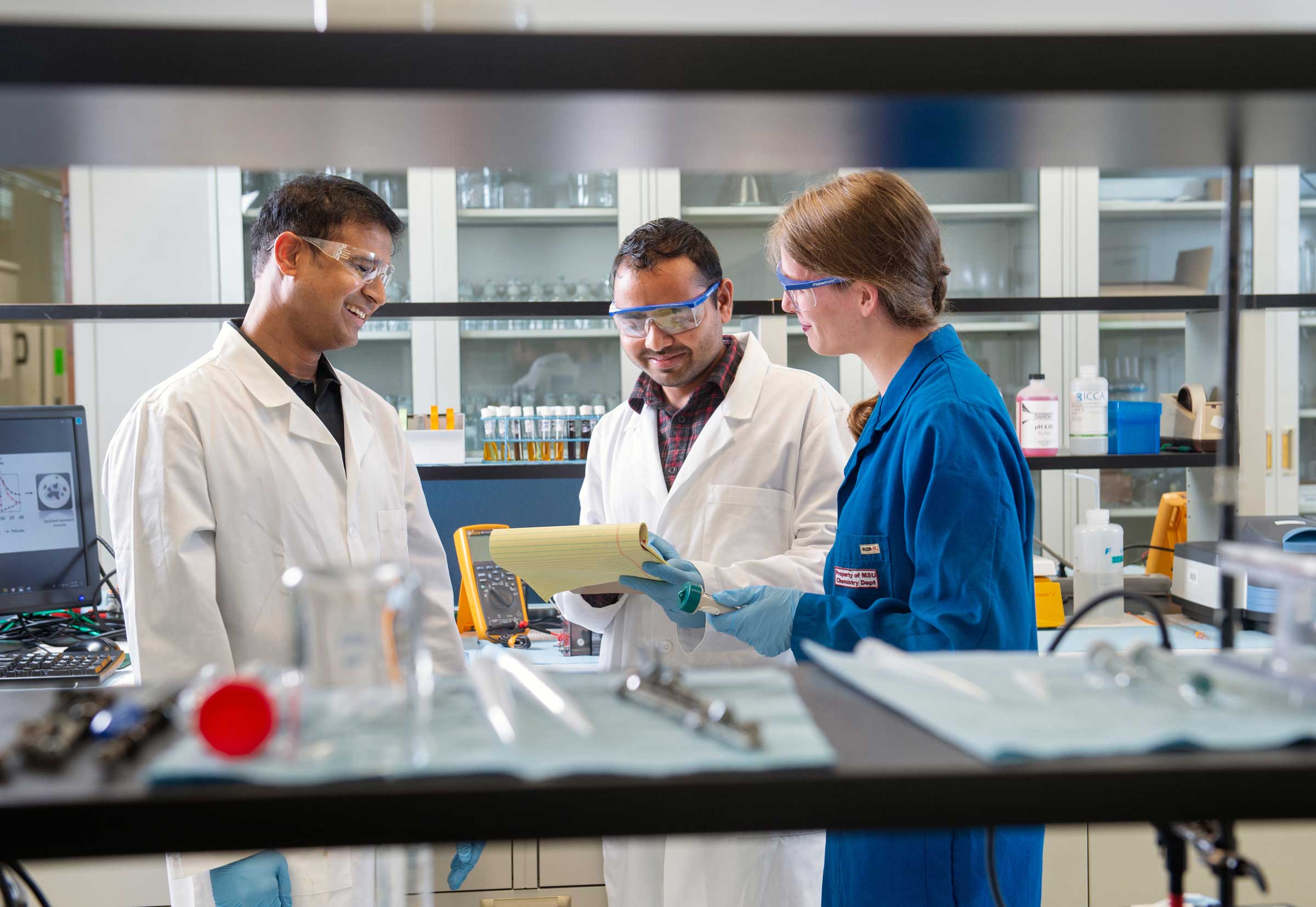 National Science Foundation | msepscor